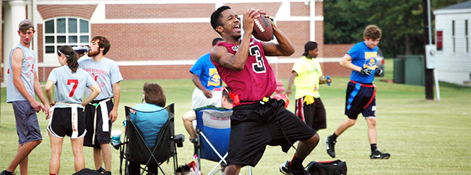 Intramural Sign-Up - ASU Mid-South | West Memphis, Arkansas