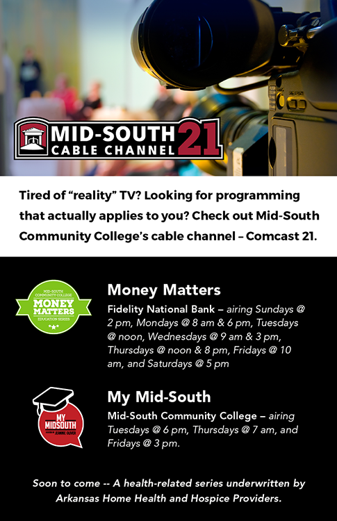 My Mid-South - ASU Mid-South | West Memphis, Arkansas