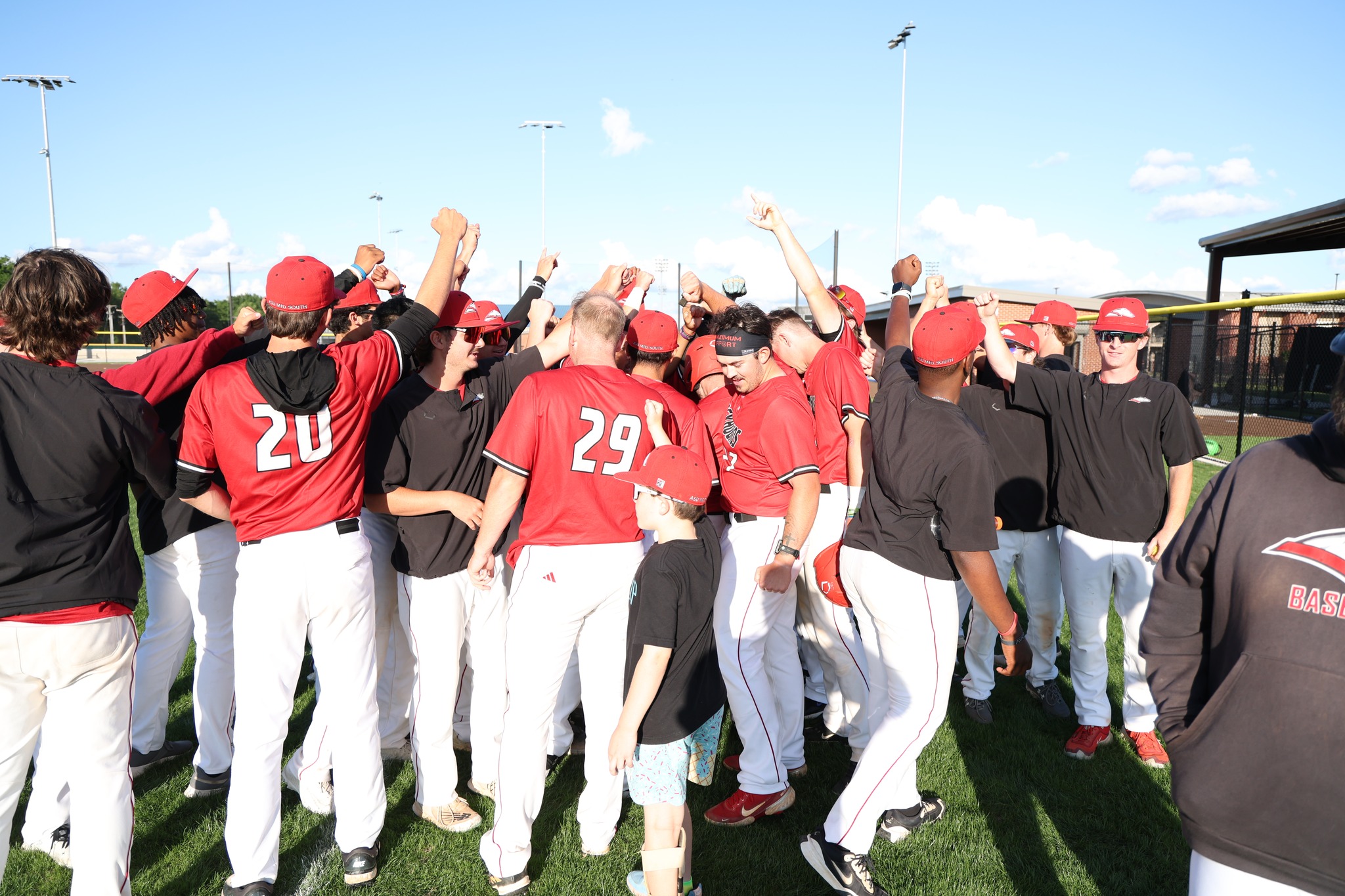 ASU Mid-South Baseball Wins Big Where It Matters Most - ASU Mid-South ...