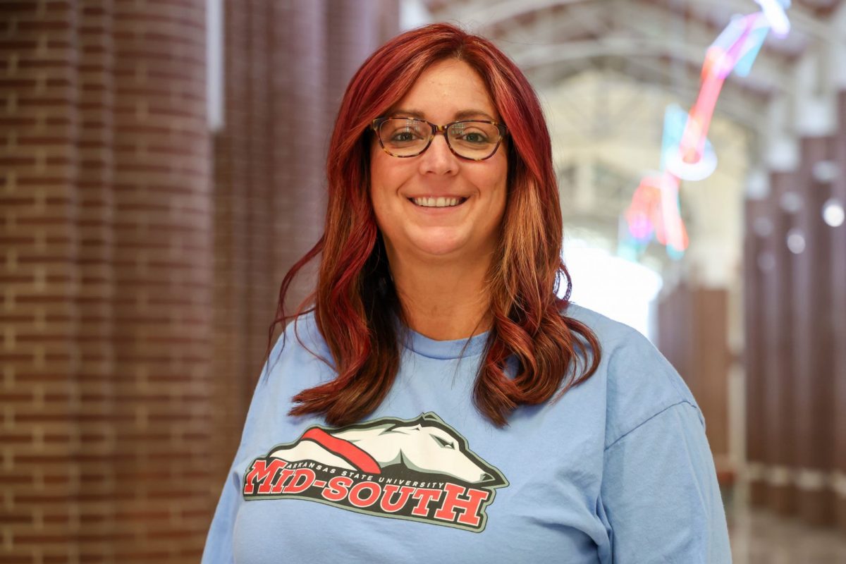 Rebecca Bridges - Employee Directory - ASU Mid-South | West Memphis ...