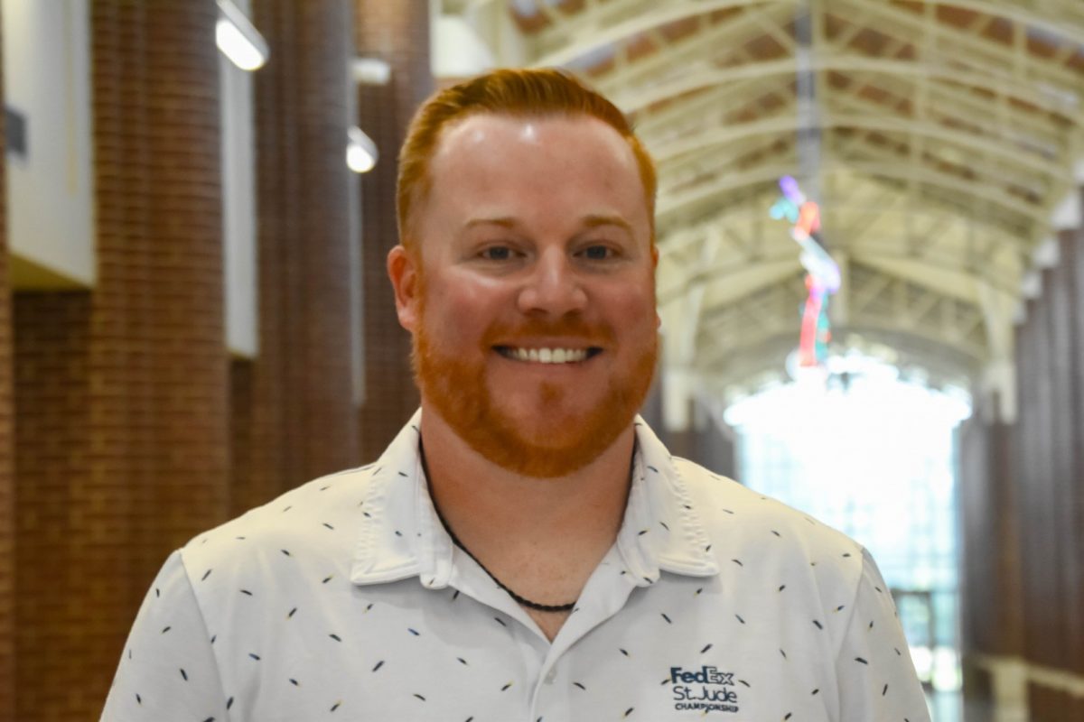Tyler Poole - Employee Directory - ASU Mid-South | West Memphis, Arkansas